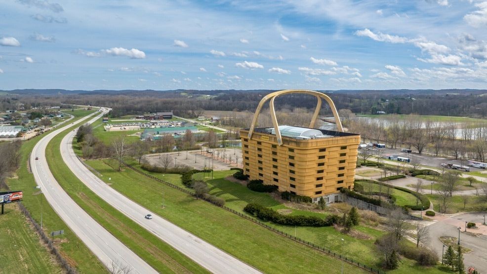 Longaberger basket building in Newark listed for sale at $8.5 million