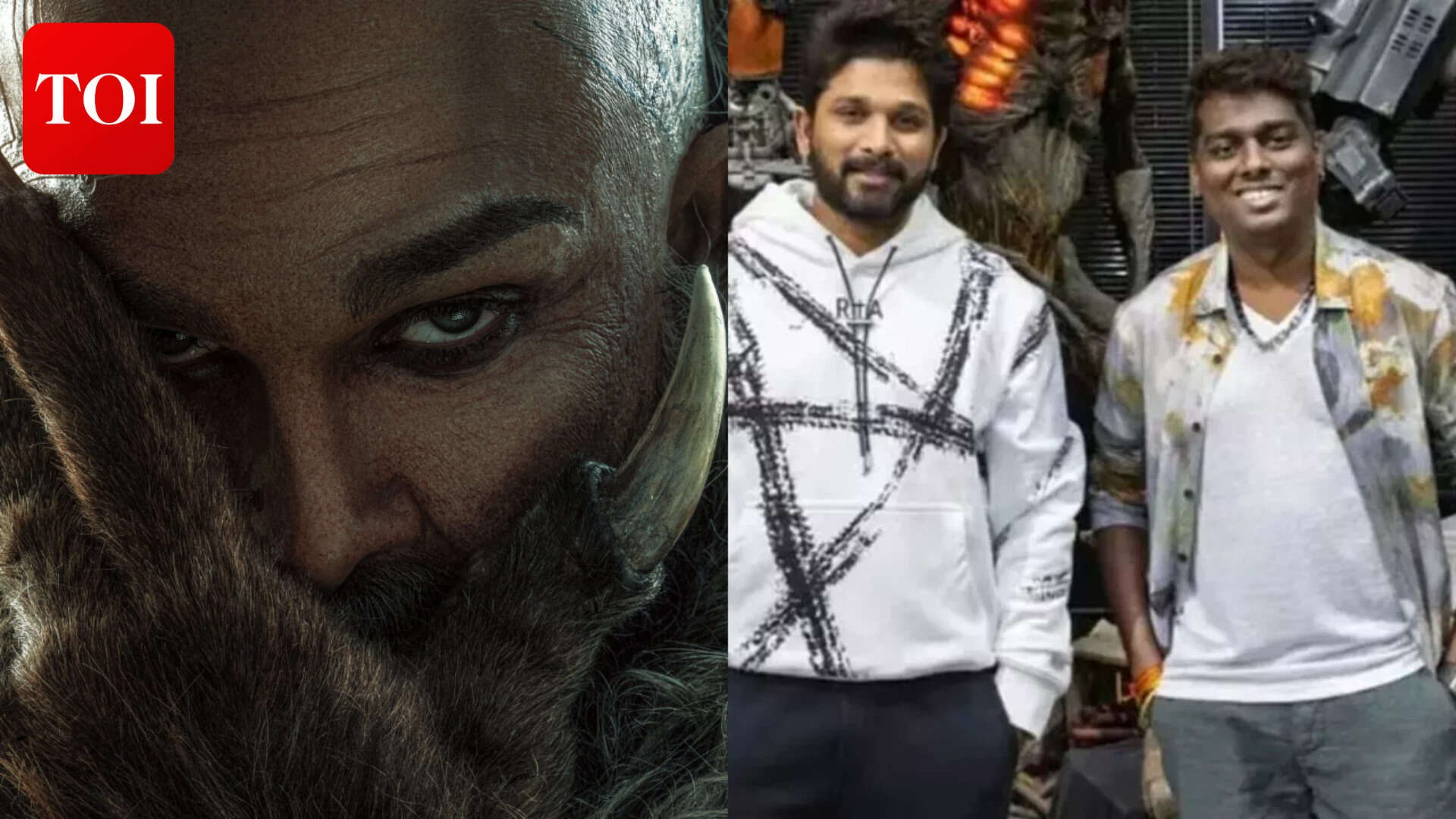 Atlee’s ‘Raaka’ prepares for lengthy shoot schedule; Allu Arjun and ...