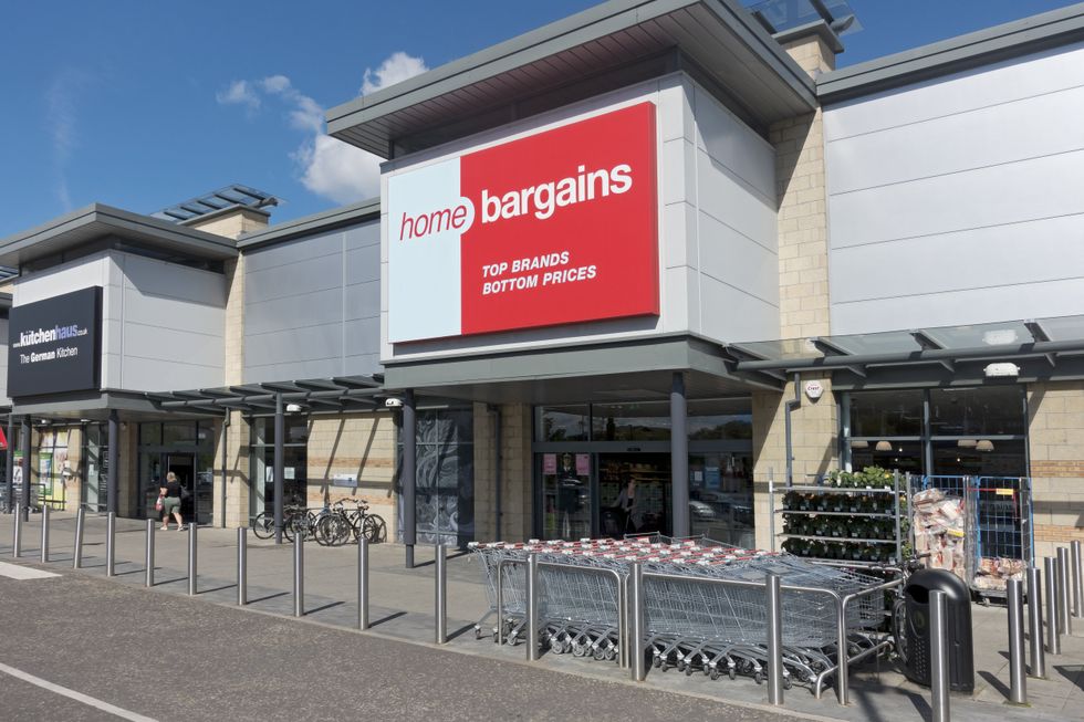 Home Bargains eyes takeover of historic pottery brand after collapse