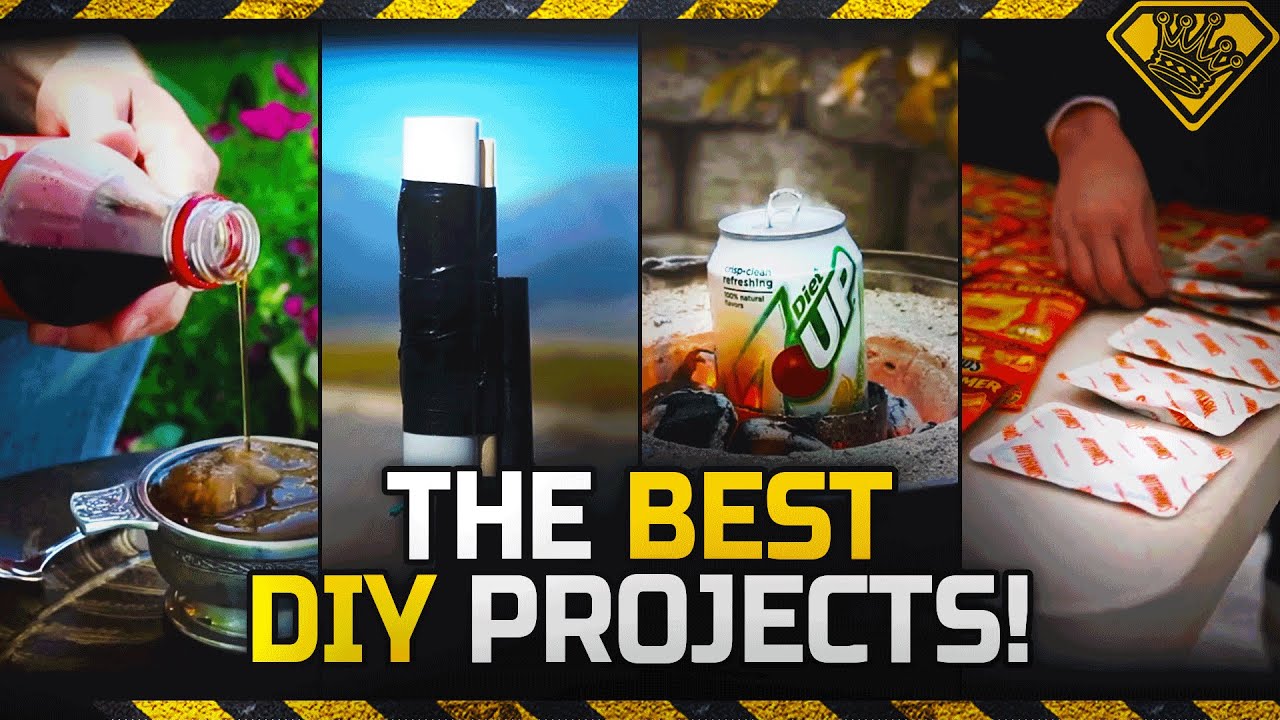 The best DIY projects we've ever made