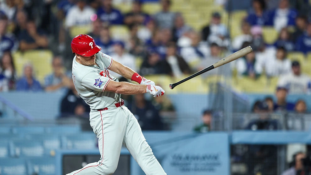 Realmuto avoids major injury as Phillies eye offensive fixes
