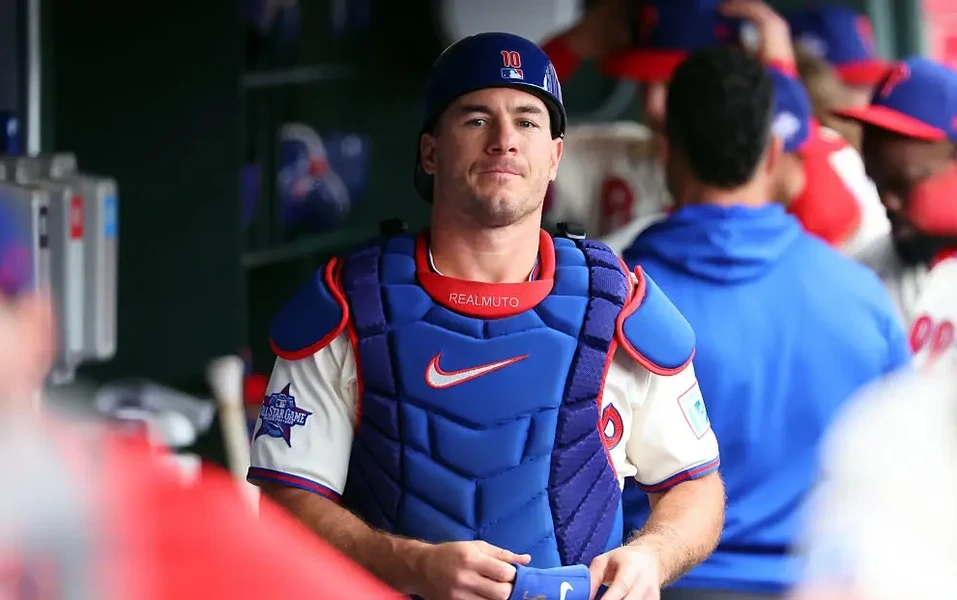 Realmuto avoids major injury as Phillies eye offensive fixes