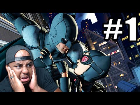 Batman: The Telltale Series episode 1