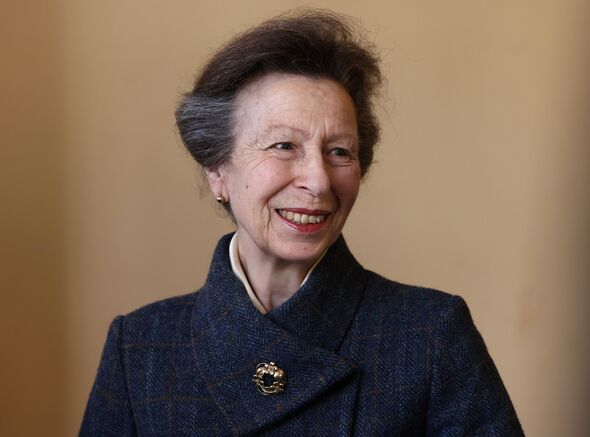 Princess Anne left palace staff bewildered after breaking royal protocol