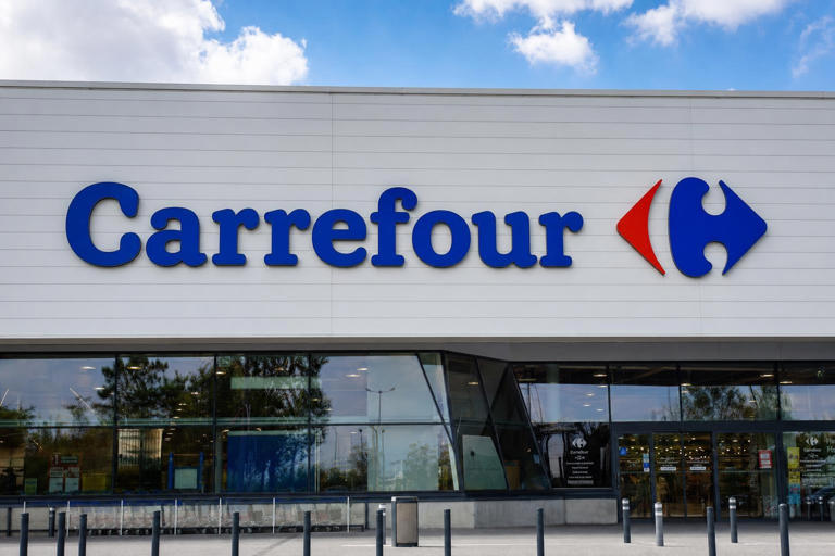 Rappel conso : cette salade de jeunes pousses Carrefour dans votre ...