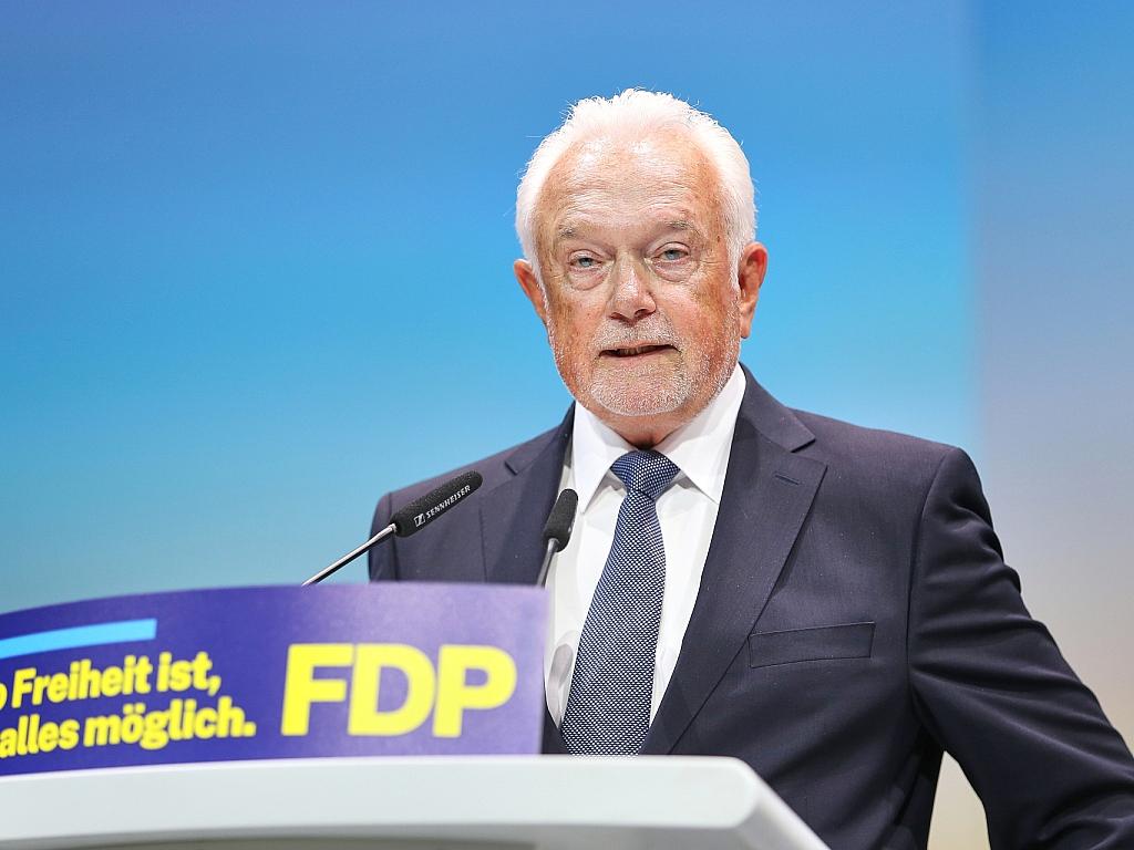 Forsa: FDP erstmals seit Ampel-Aus wieder bei fünf Prozent