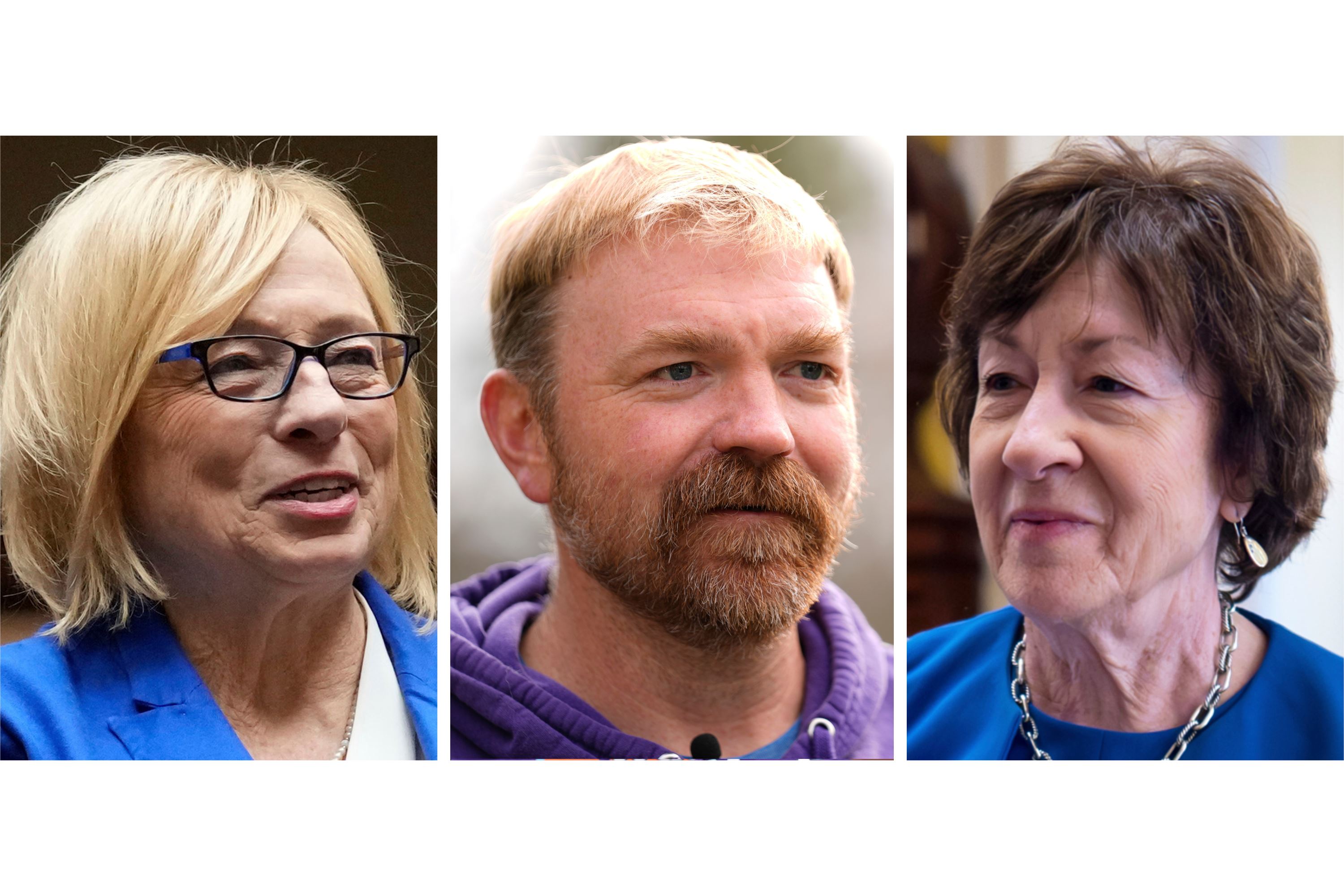 Mills to Maine voters: Psst, I'm still on the ballot