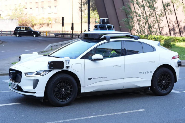 Major UK city rejects self-driving vehicle trials despite Labour ...