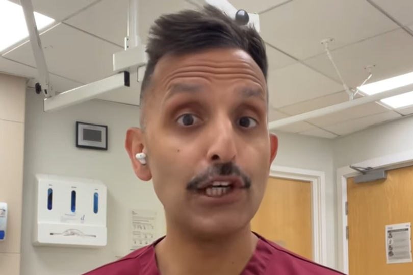 ITV's Dr Amir Khan warns of common supplement drug interactions