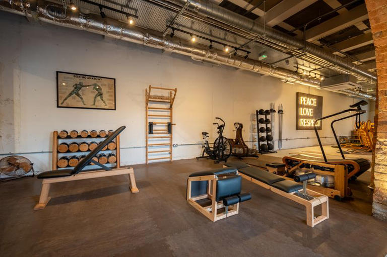 'Dilapidated' building transformed into work and socialising hub in ...