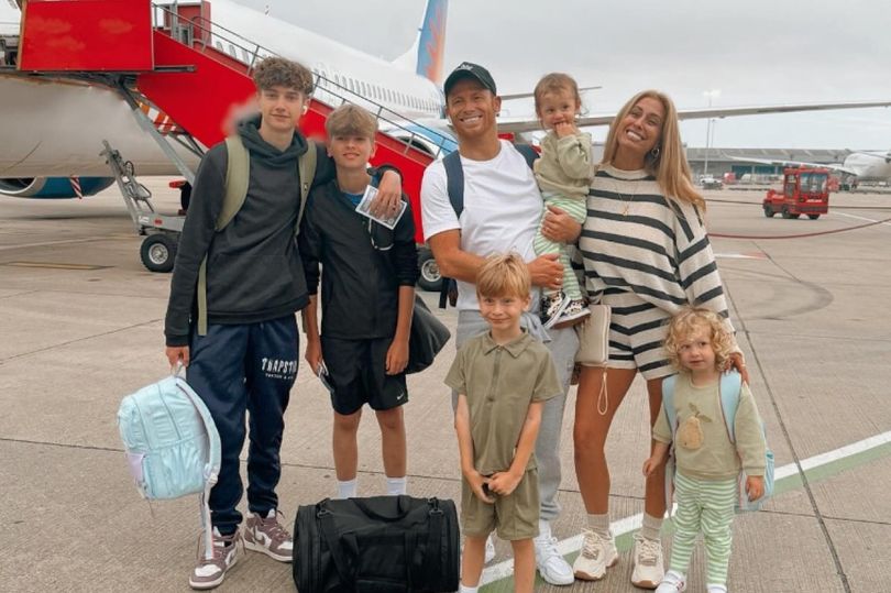 Joe Swash makes plan for Stacey Solomon and children after family discovery