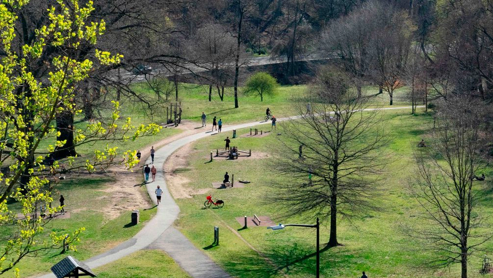 Trump admin overrode warnings on Rock Creek Park lease plan