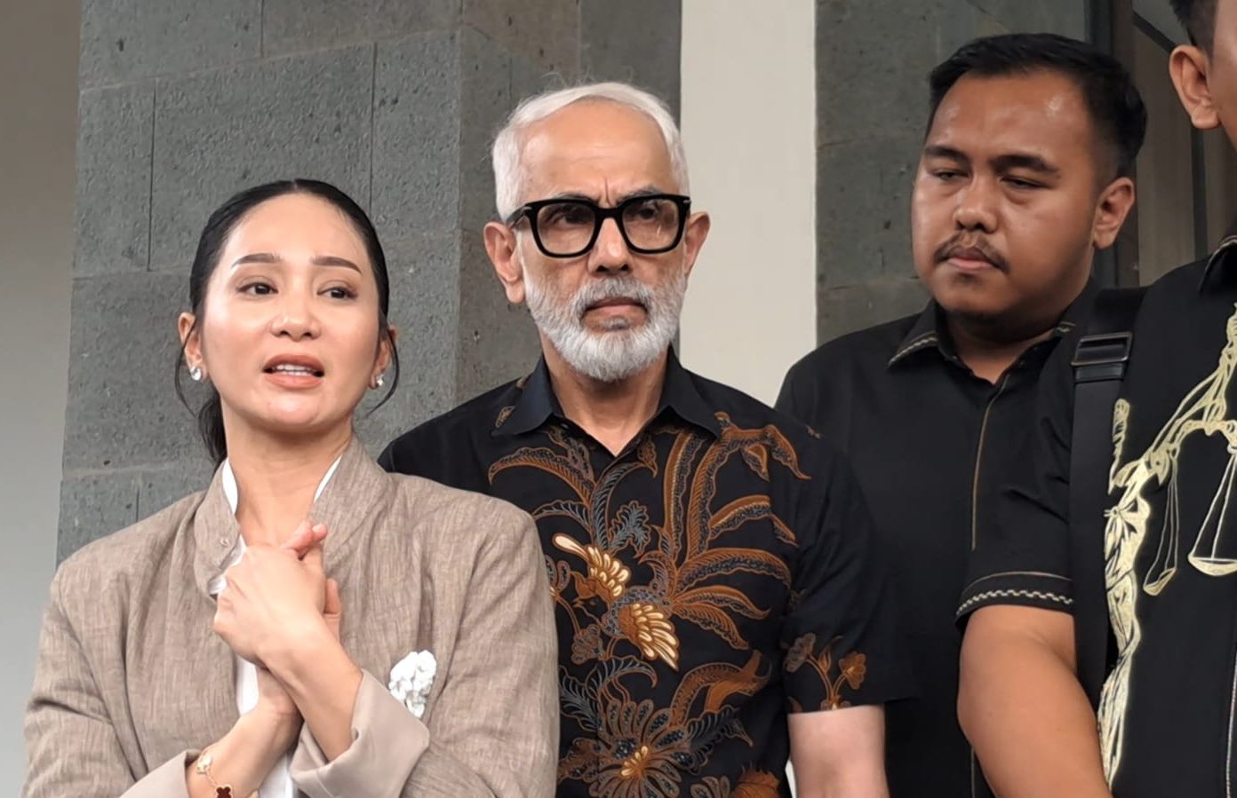 Jujur-jujuran! Sukhdev Singh akui sampai ribut dengan Bunga Zainal ...