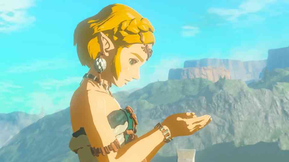 The Legend of Zelda (2027) Bo Bragason & Benjamin Evan Ainsworth