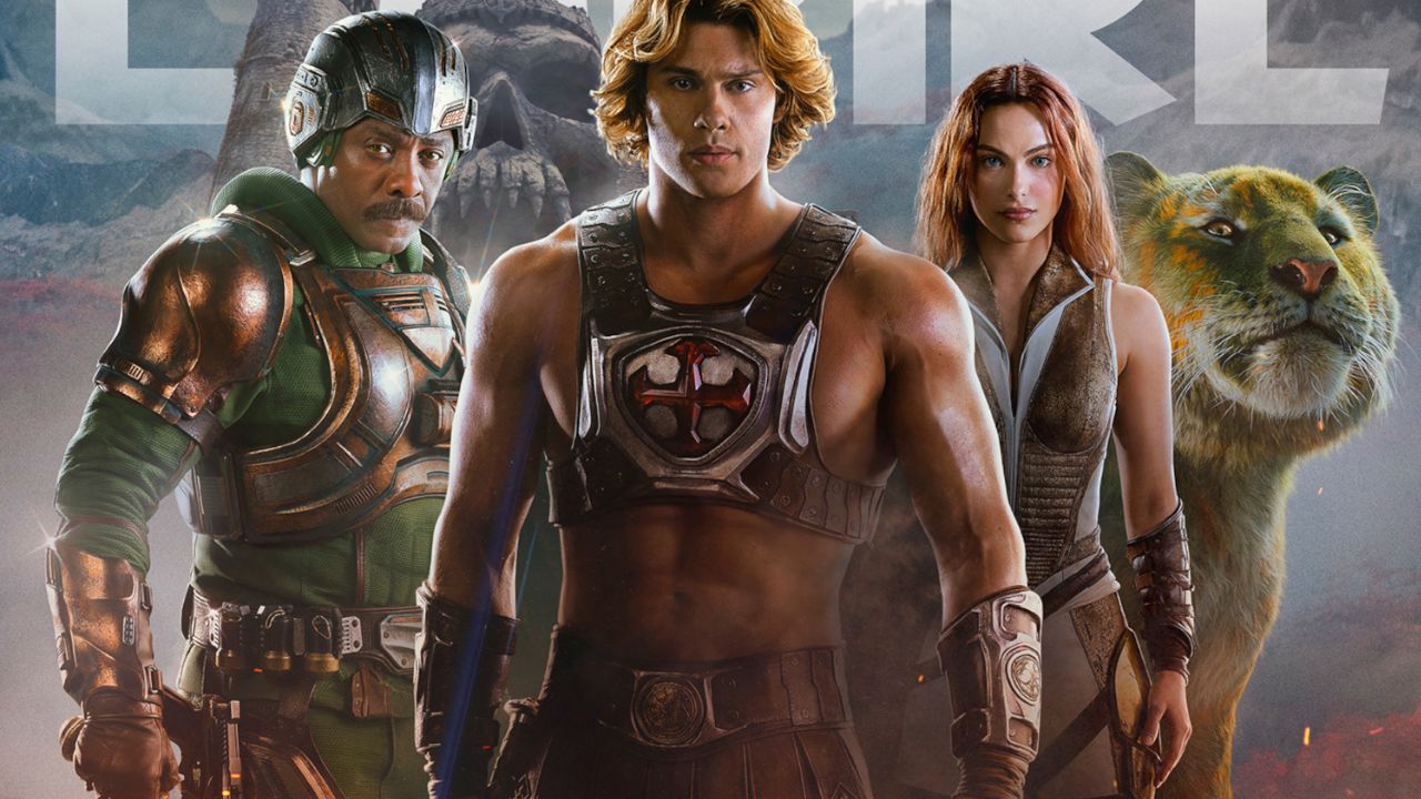 He-Man is back after 40 years