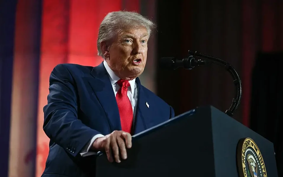 Trump faces MAGA pushback over national AI regulation plan