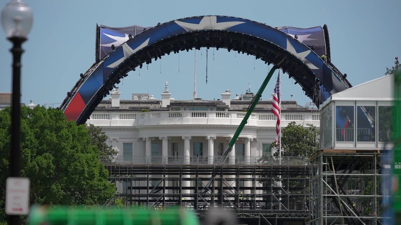 White House insider reveals staff to be fired over disastrous MAGA festival