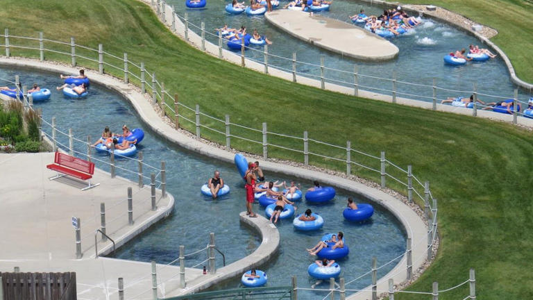Island Oasis Water Park adds Friday morning exercise hours