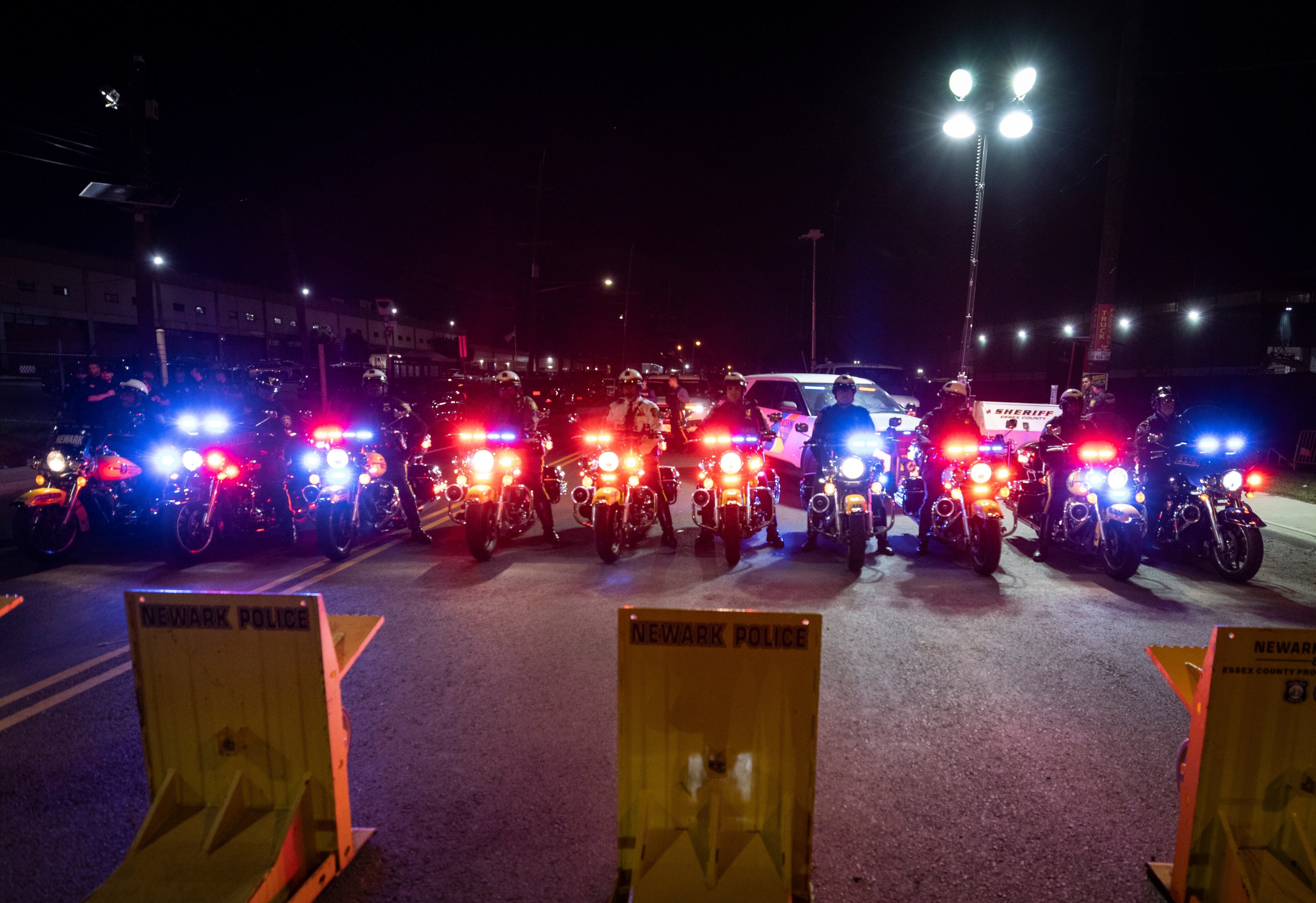 Mayor calls police response to Delaney Hall protests 'overly aggressive ...