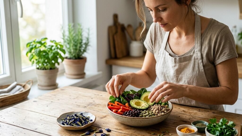 Why blue pea flower water is the ultimate wellness drink