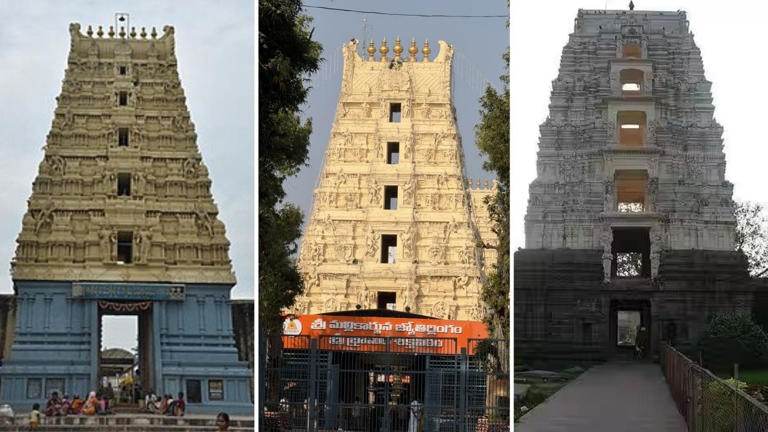How 3 sacred Shiva shrines helped shape name Telangana over centuries