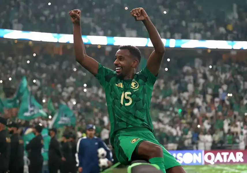 Arábia Saudita divulga convocados para Copa do Mundo com Salem Al-Dawsari