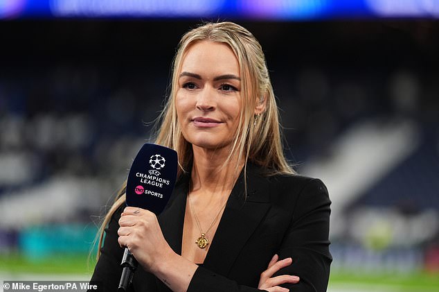ITV's Laura Woods sparks World Cup TV coverage 'bias' row with Scotland ...
