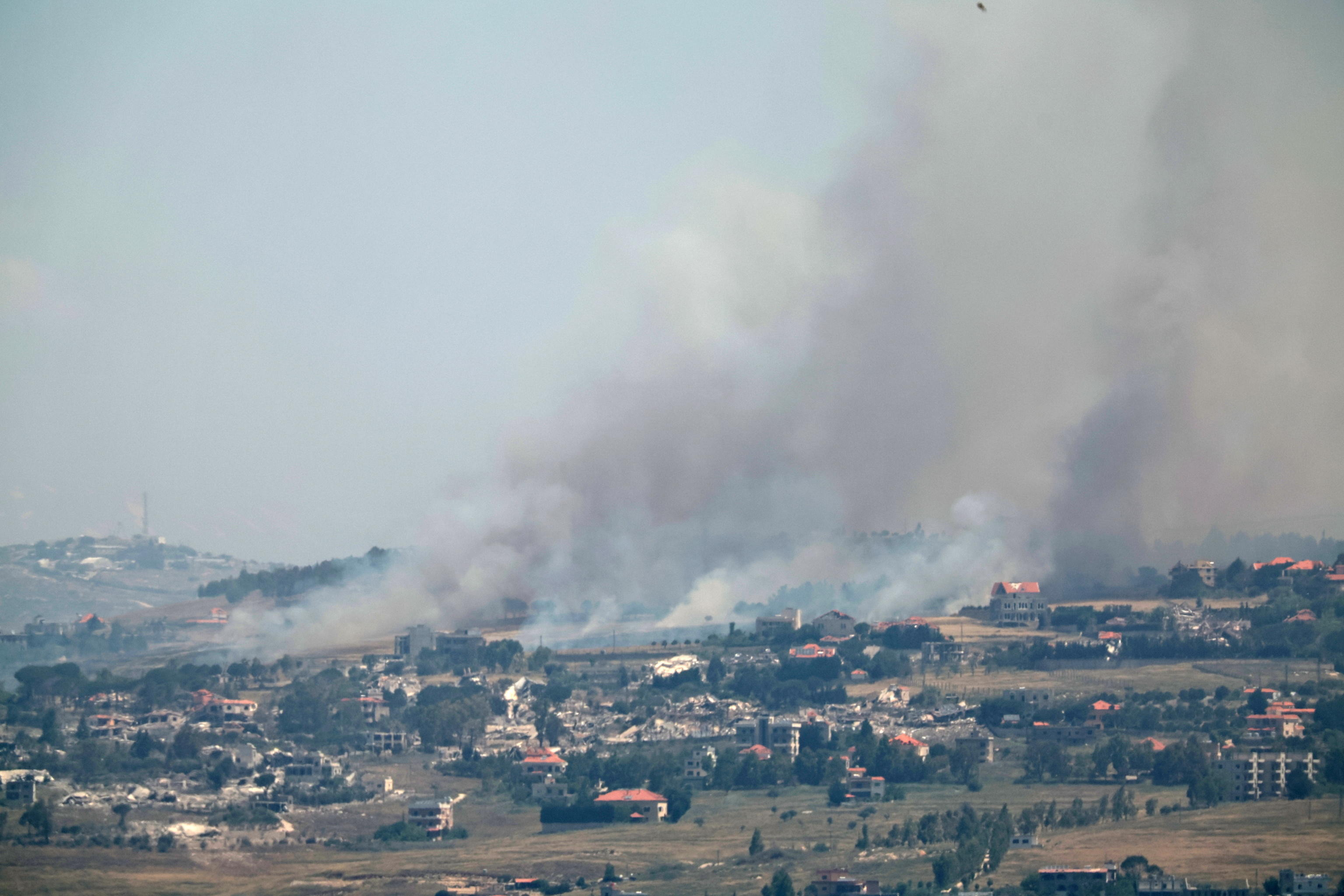 Beirut, sei morti in un raid israeliano ieri sera nel sud