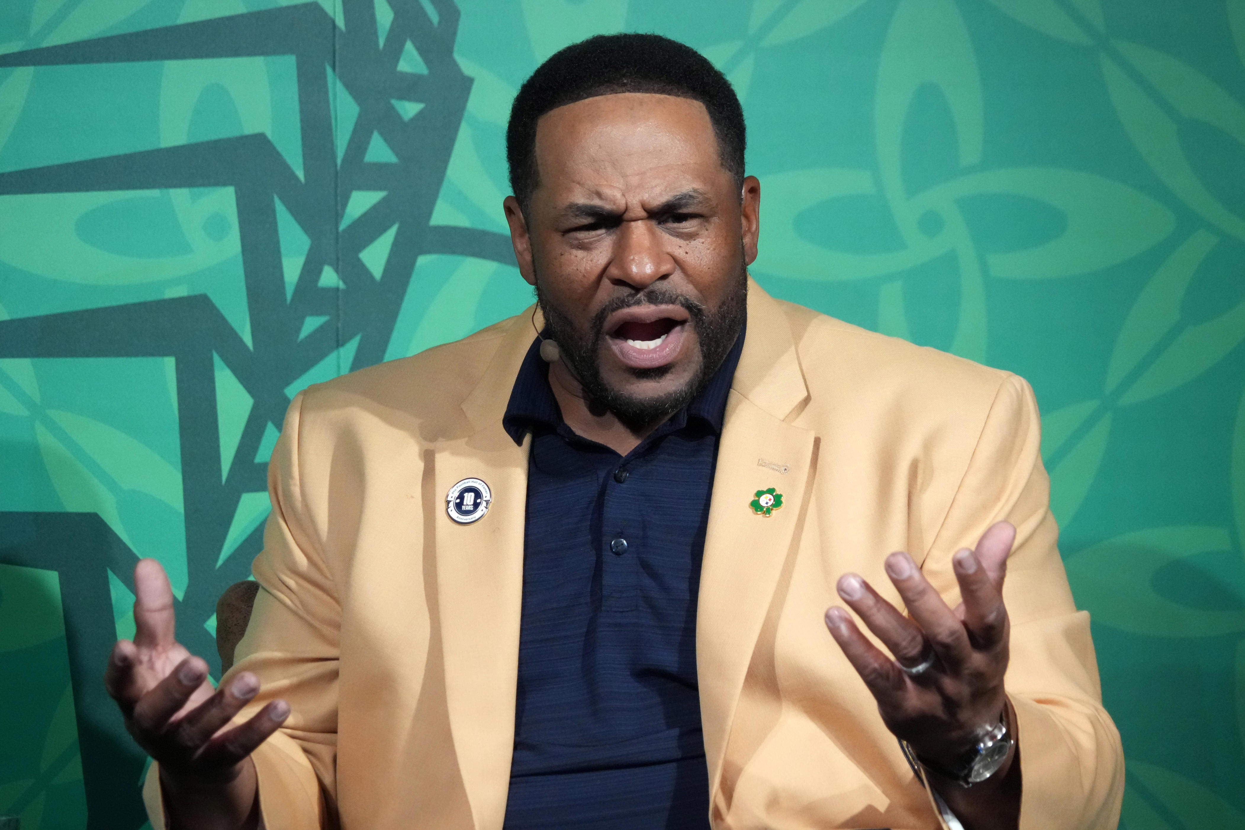 Jerome Bettis weighs in on Chiefs WR Rashee Rice's off-field issues