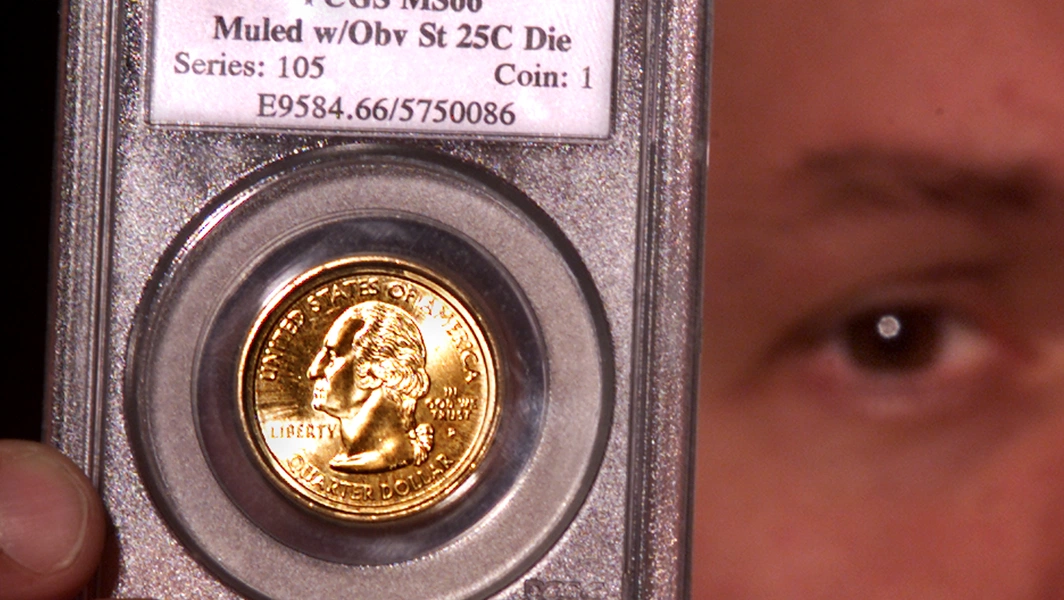 12 rare misprinted coins worth big money