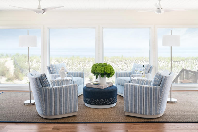 How to design a dreamy summer vacation home