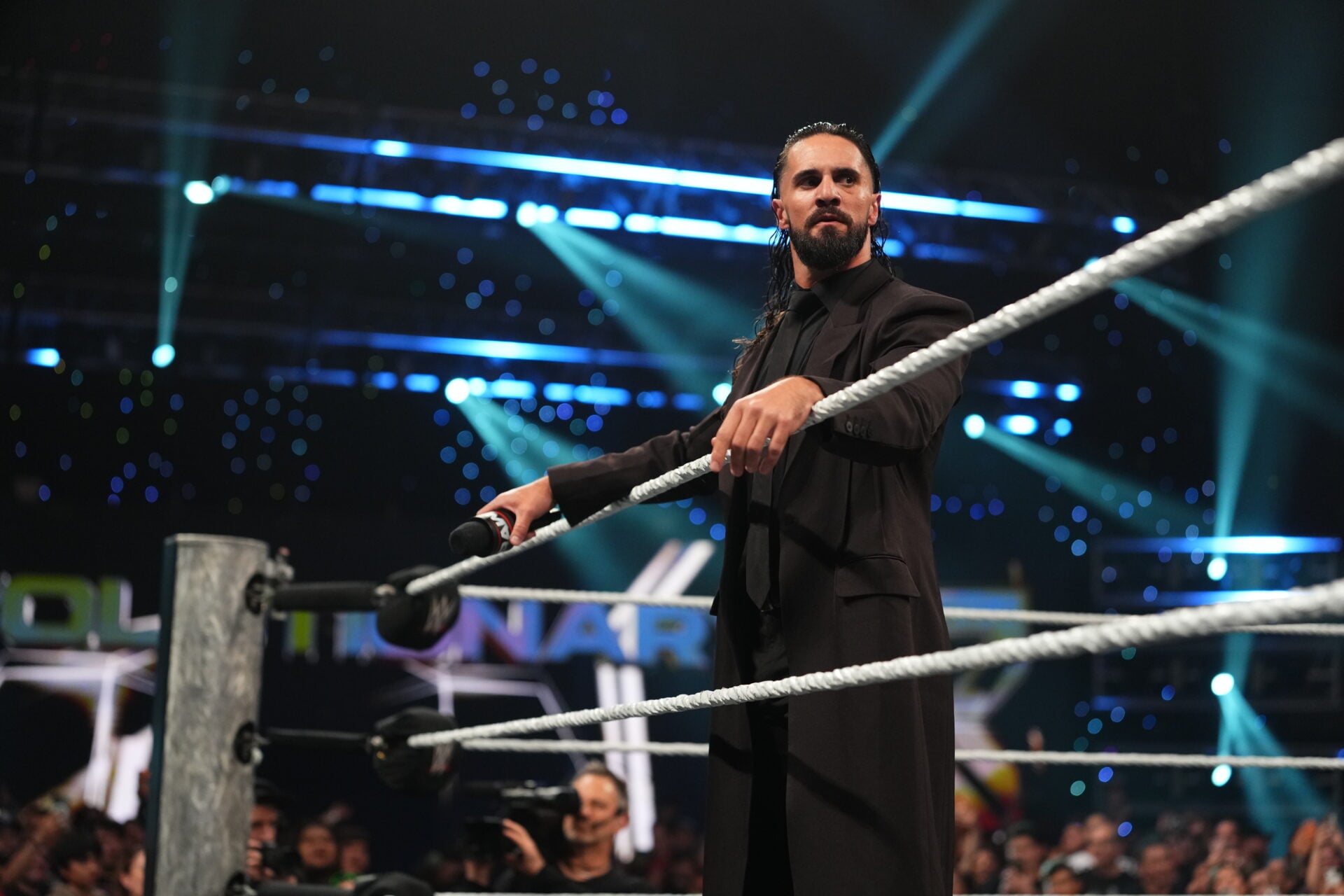 WWE announce Seth Rollins and Liv Morgan matches for June 8 episode of ...