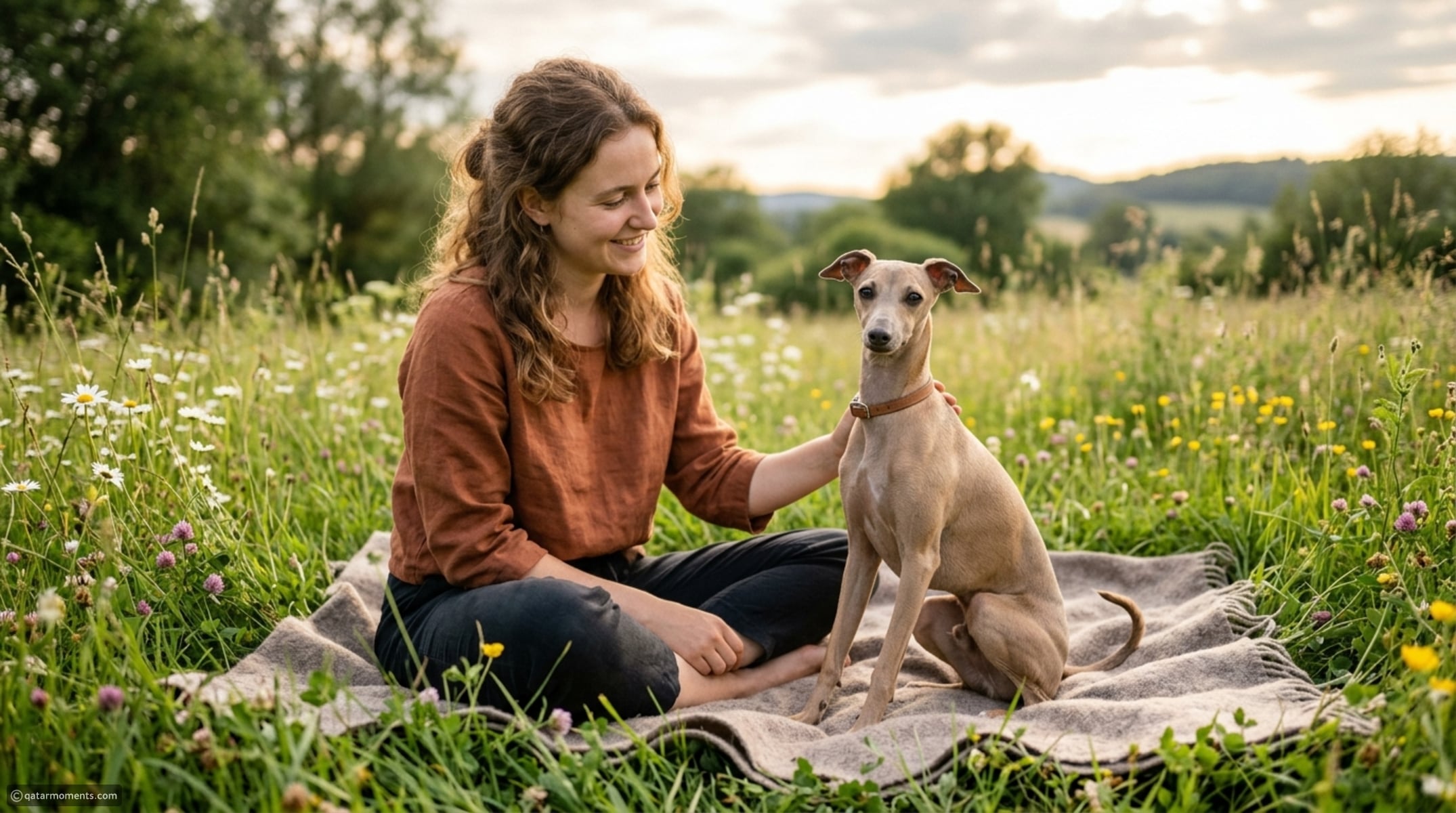 8 dog breeds that often form stronger bonds with women than men