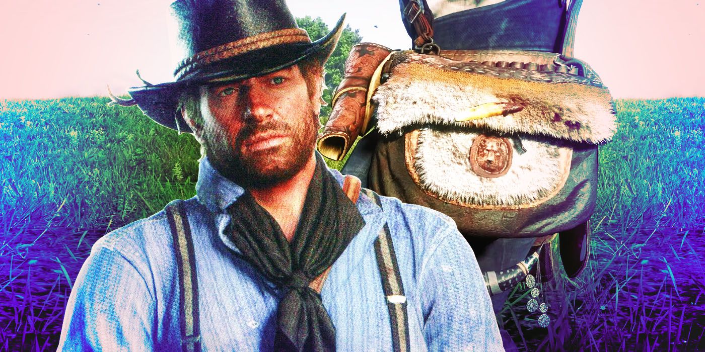 Red Dead Redemption 2: How to get the Legend of the East satchel