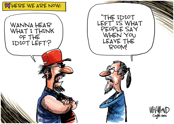 Political cartoons from Dave Whamond