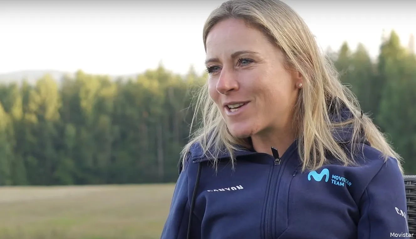 Van Vleuten questions SD Worx’s gamble on Wiebes’ bike after Giro d ...