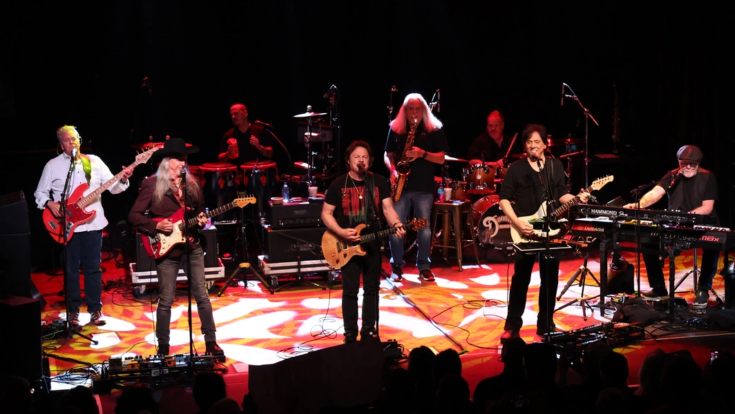 20 legendary multi-guitar rock bands