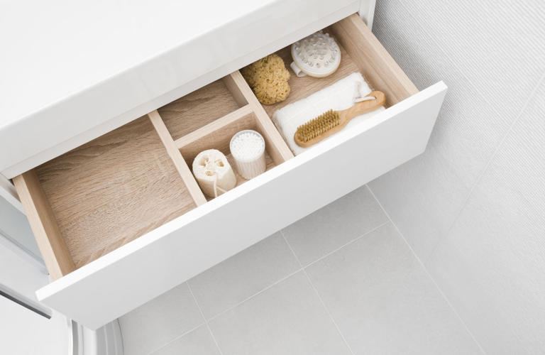 9 hidden storage spots designers always add to small spaces