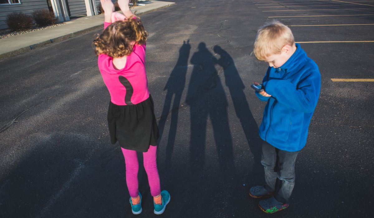 Safety experts on the one phrase we should be teaching our kids to keep ...
