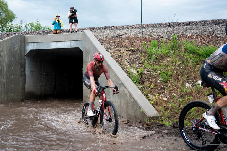 Telemetry boxes and years of recon: Matt Beers explains how Specialized ...