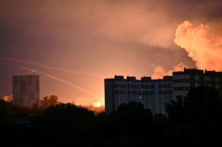 'Nightmare': Russian attacks kill 18 across Ukraine