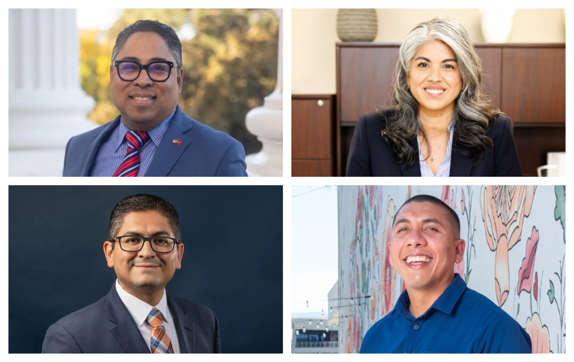 Jeff Gonzalez leading in California's 36th Assembly District