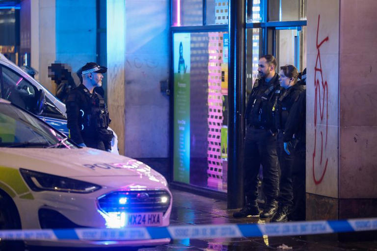 Piccadilly Gardens triple stabbing update as police continue investigation