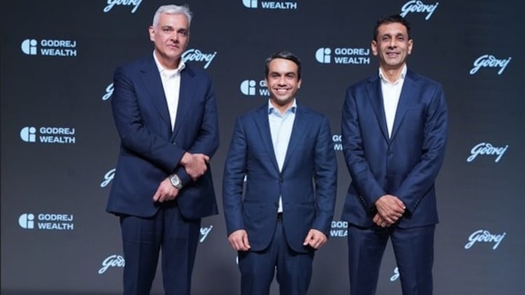 Godrej enters wealth management, eyes ₹1 lakh crore AUM in next five years