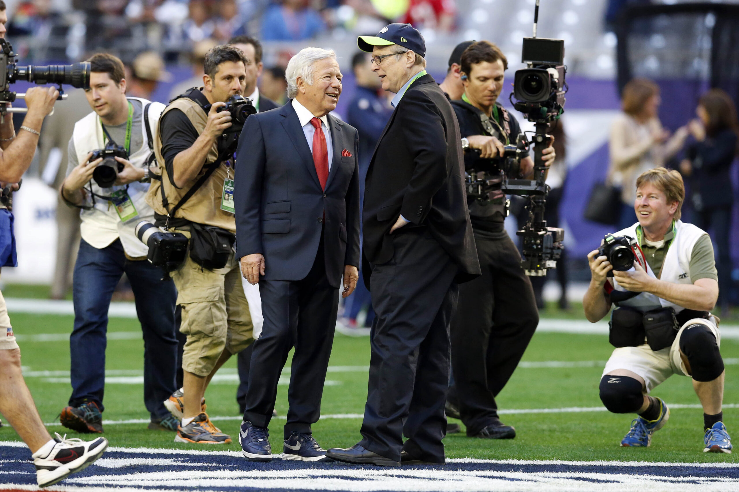 $10B Seahawks could crown new owner by Sept 9 kickoff as August NFL ...