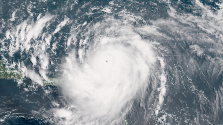 Forecasters just gave the season’s first Eastern Pacific tropical ...