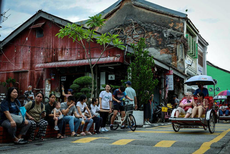 Penang emerges as top tourist destination during long holiday