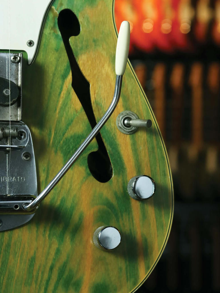 What two 1967 prototypes tell us about the evolution of the Telecaster ...