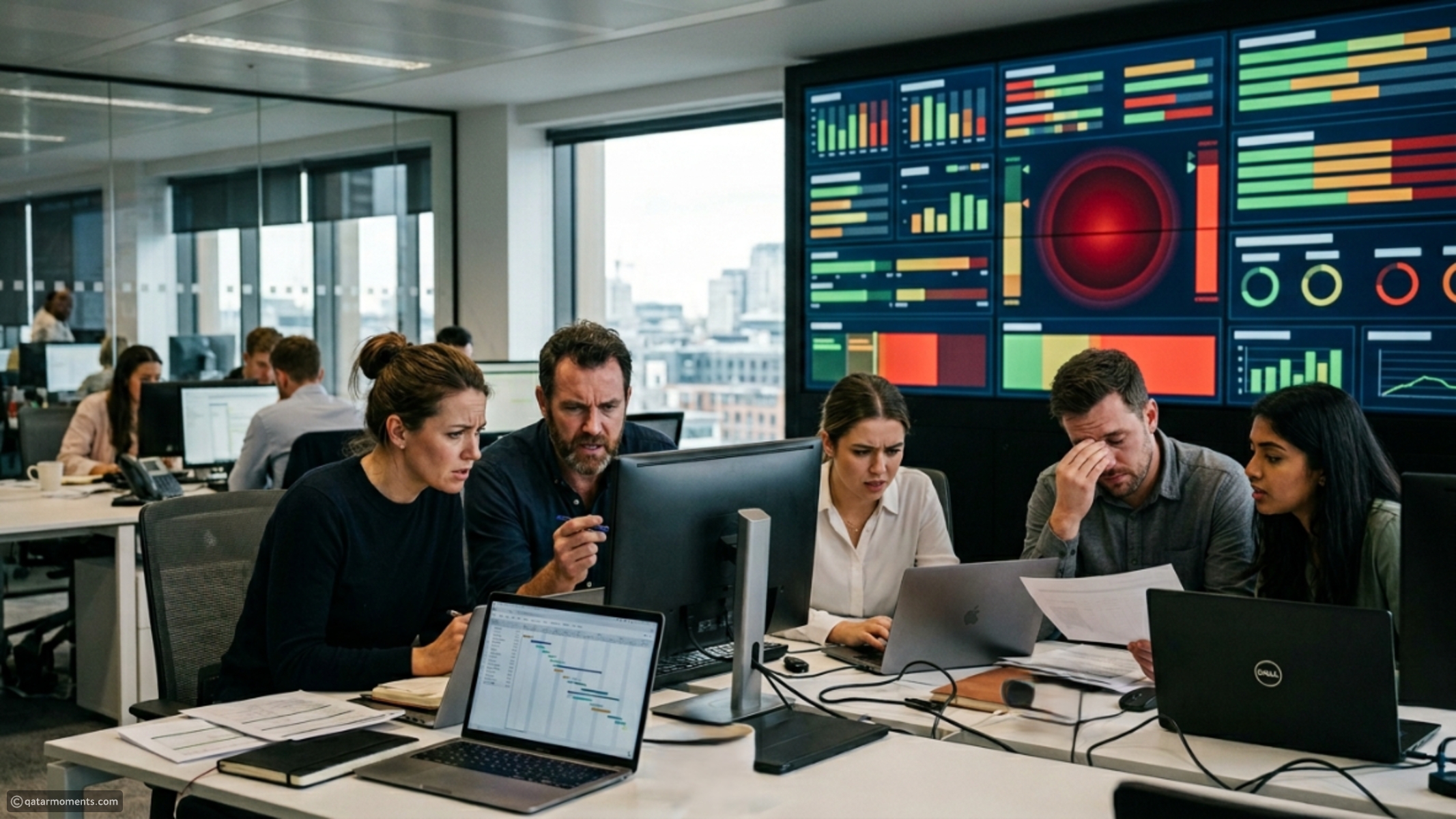 Employees are more driven than ever but workplaces are pushing them to ...
