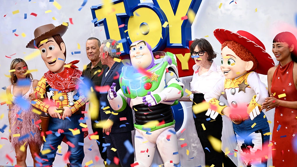 Taylor Swift unveils Toy Story 5 song ahead of film release